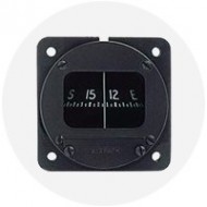 Compas magnétique pour avion, ULM et planeur (Airpath, Falcon ...